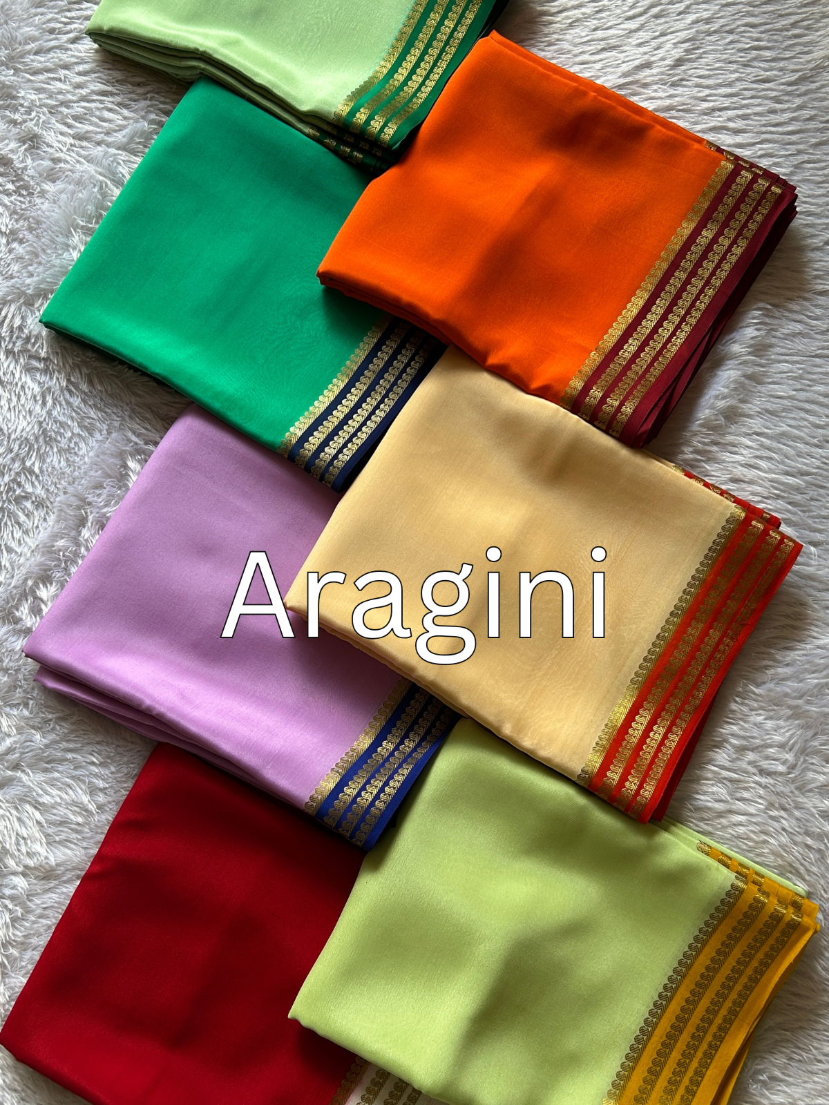Aragini – Nalmè Saree Studio