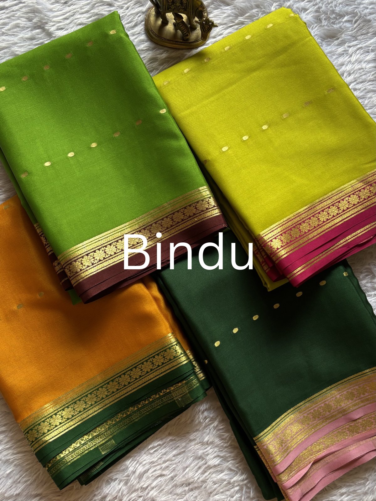 Bindu – Nalmè Saree Studio