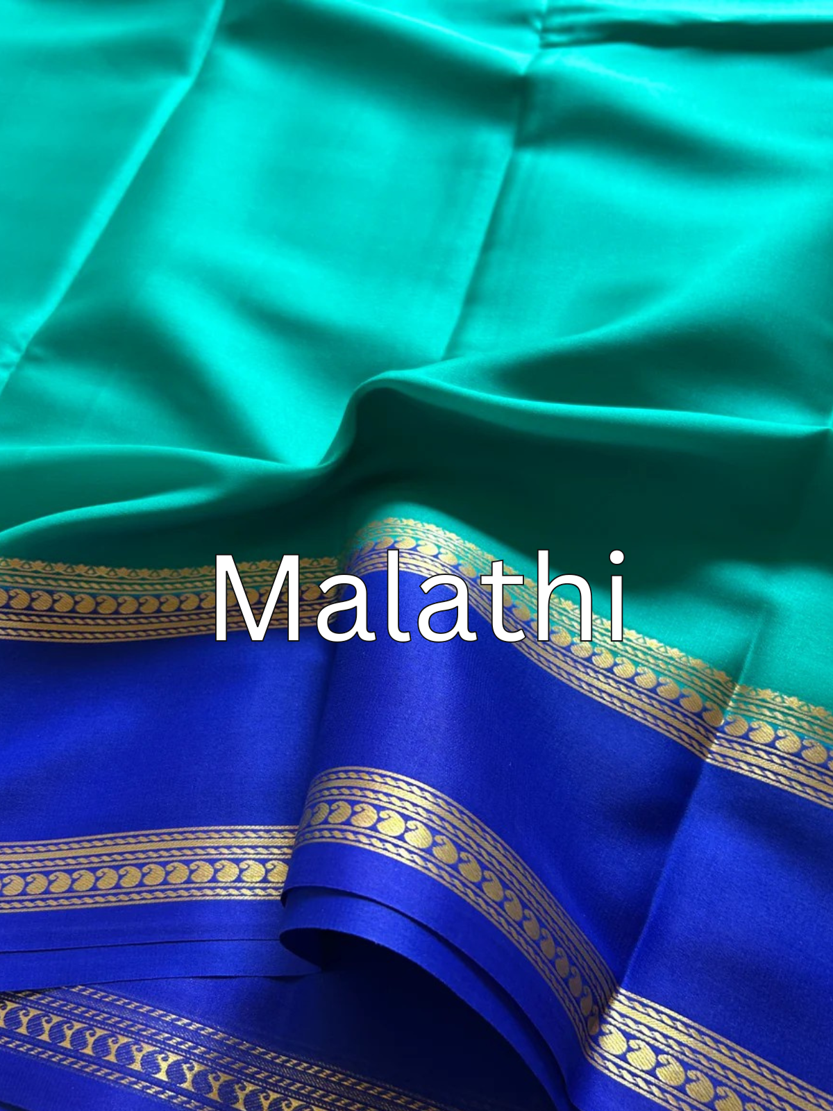 Malathi – Nalmè Saree Studio