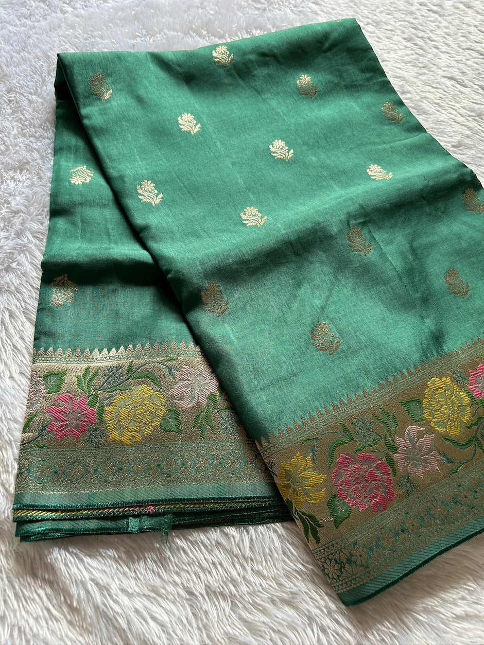 Soft Pathani – Nalmè Saree Studio